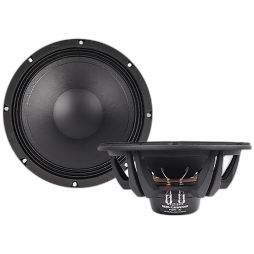 SB Audience - 12" NERO Mid-Woofer - NERO-12MWN700D – NB Audio