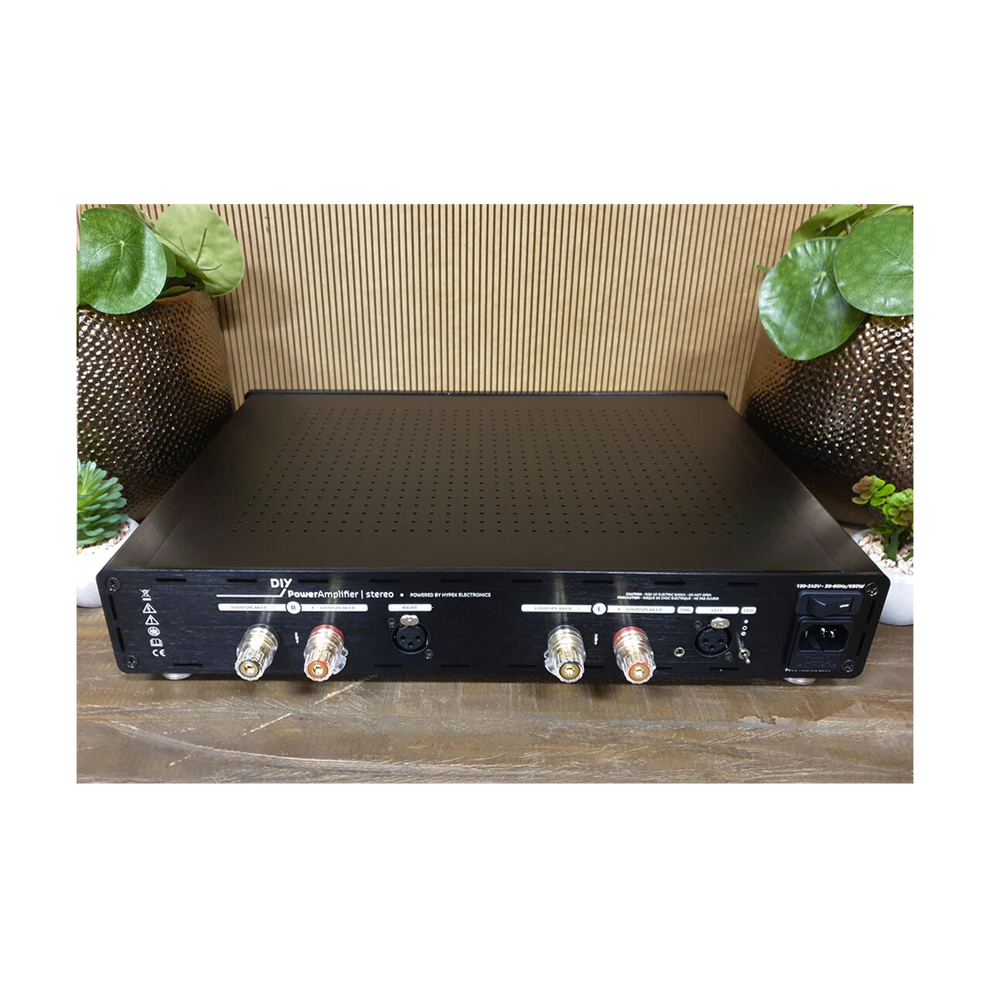 Hypex - 250W Stereo Power Amplifier Kit - Nilai500DIY – NB Audio