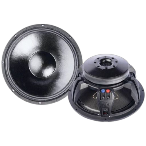 SB Audience - 15" ROSSO Subwoofer - ROSSO-15SW800 – NB Audio