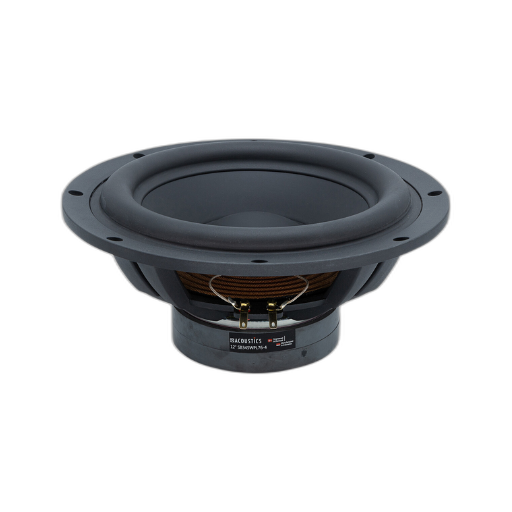 SB Acoustics - 12" SWPL Subwoofer - SB34SWPL76-4 – NB Audio