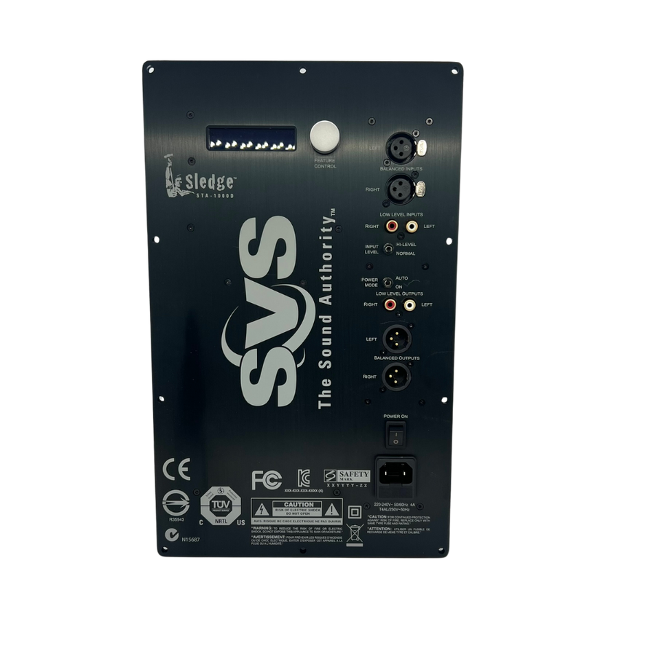 Plate Amplifiers – NB Audio