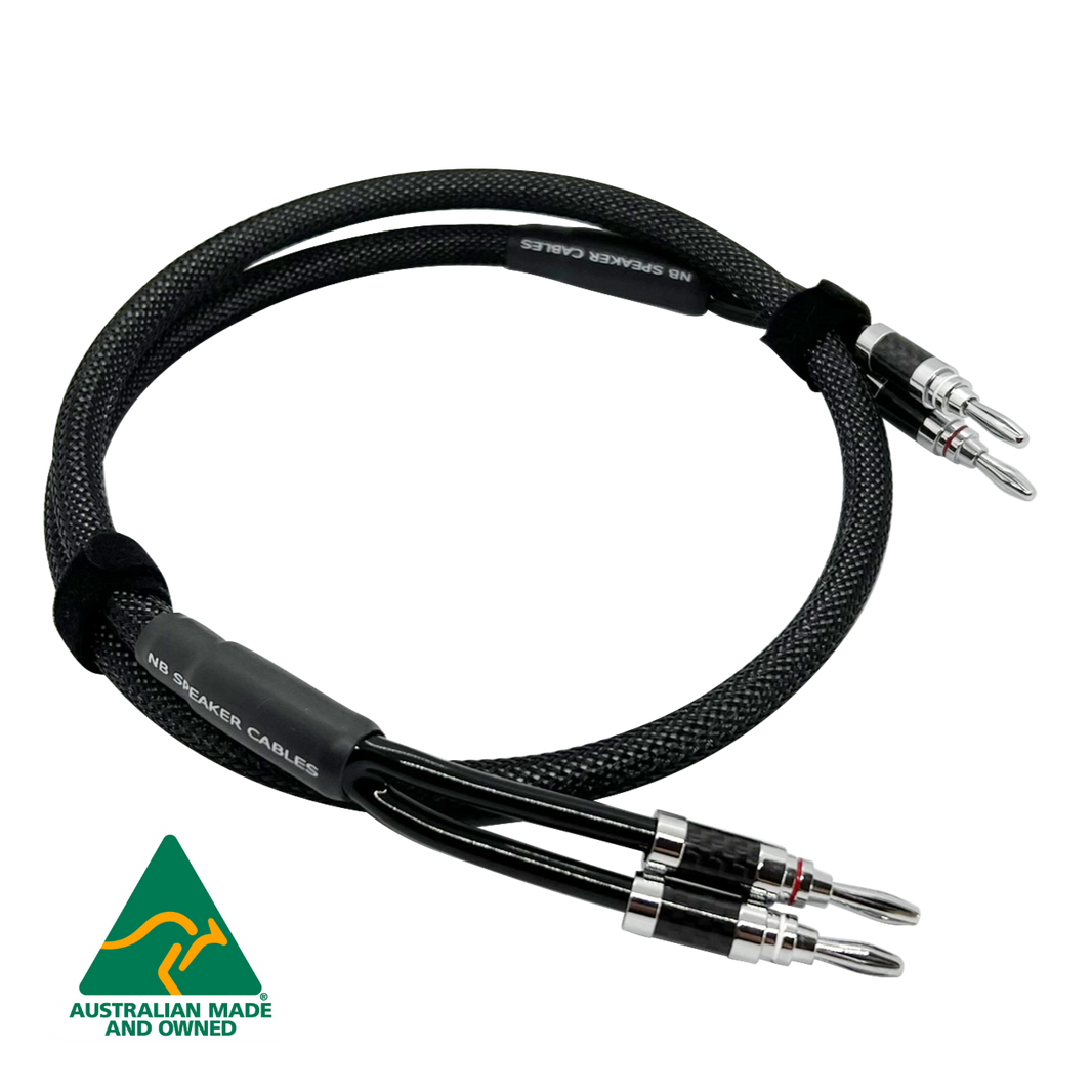 Speaker Cables & Interconnects – NB Audio
