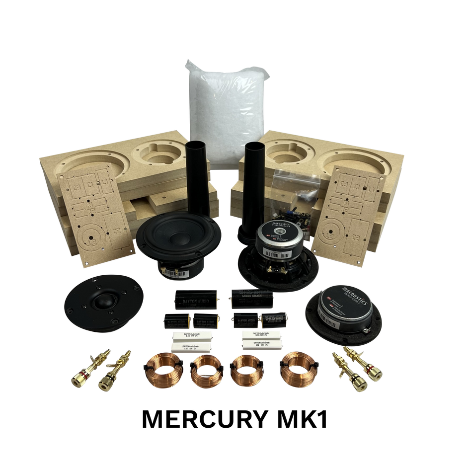 Speaker Kits – NB Audio